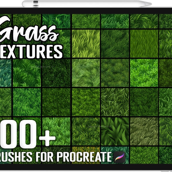 Grasser Pattern - Etsy