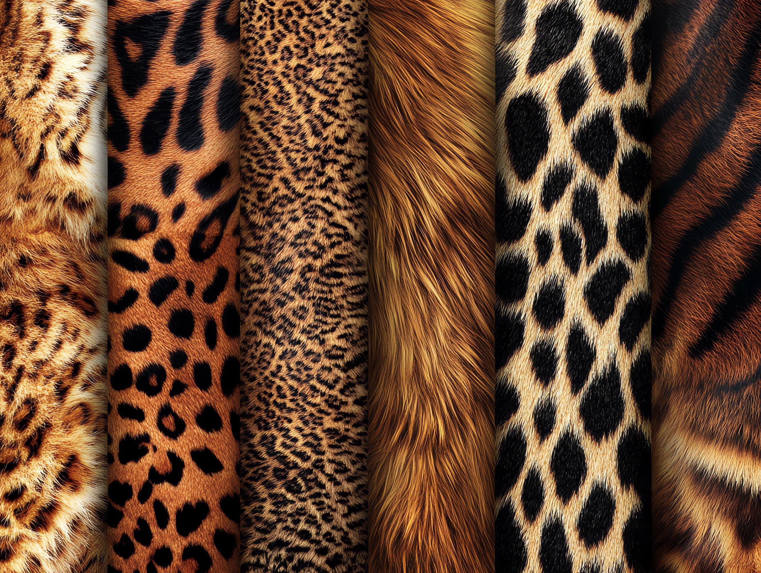 100+ Procreate Fur Texture Brushes, Realistic Texture Brushes for ...