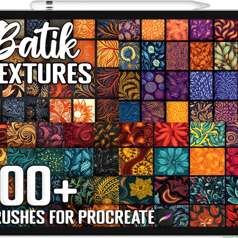 Batik Patterns - Etsy