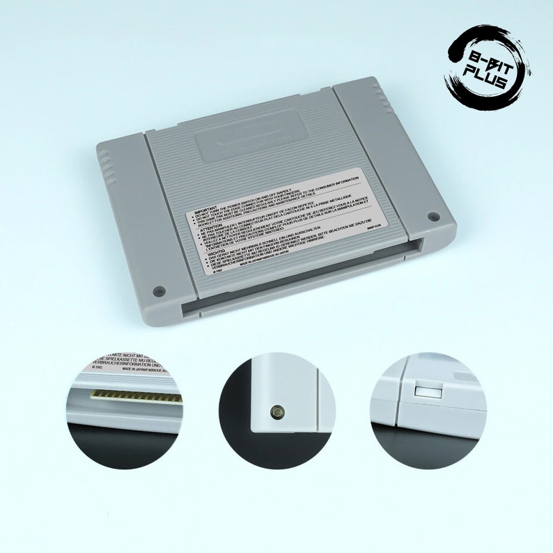 SNES Games Collection PAL Eur English Language Nintendo - Etsy