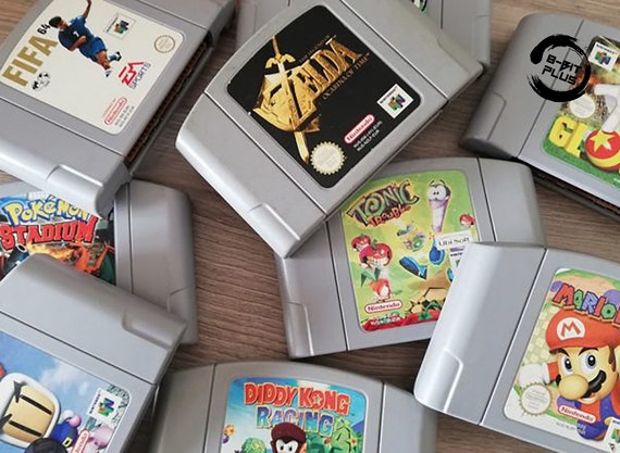 Nintendo 64 Collection