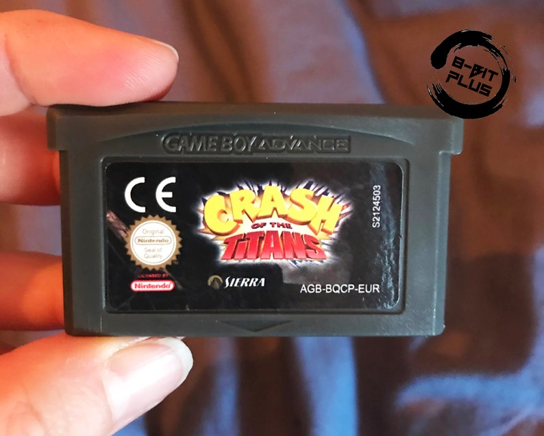 GBA Games Collection EUR/USA Nintendo Game Boy Advance Choisissez votre ...