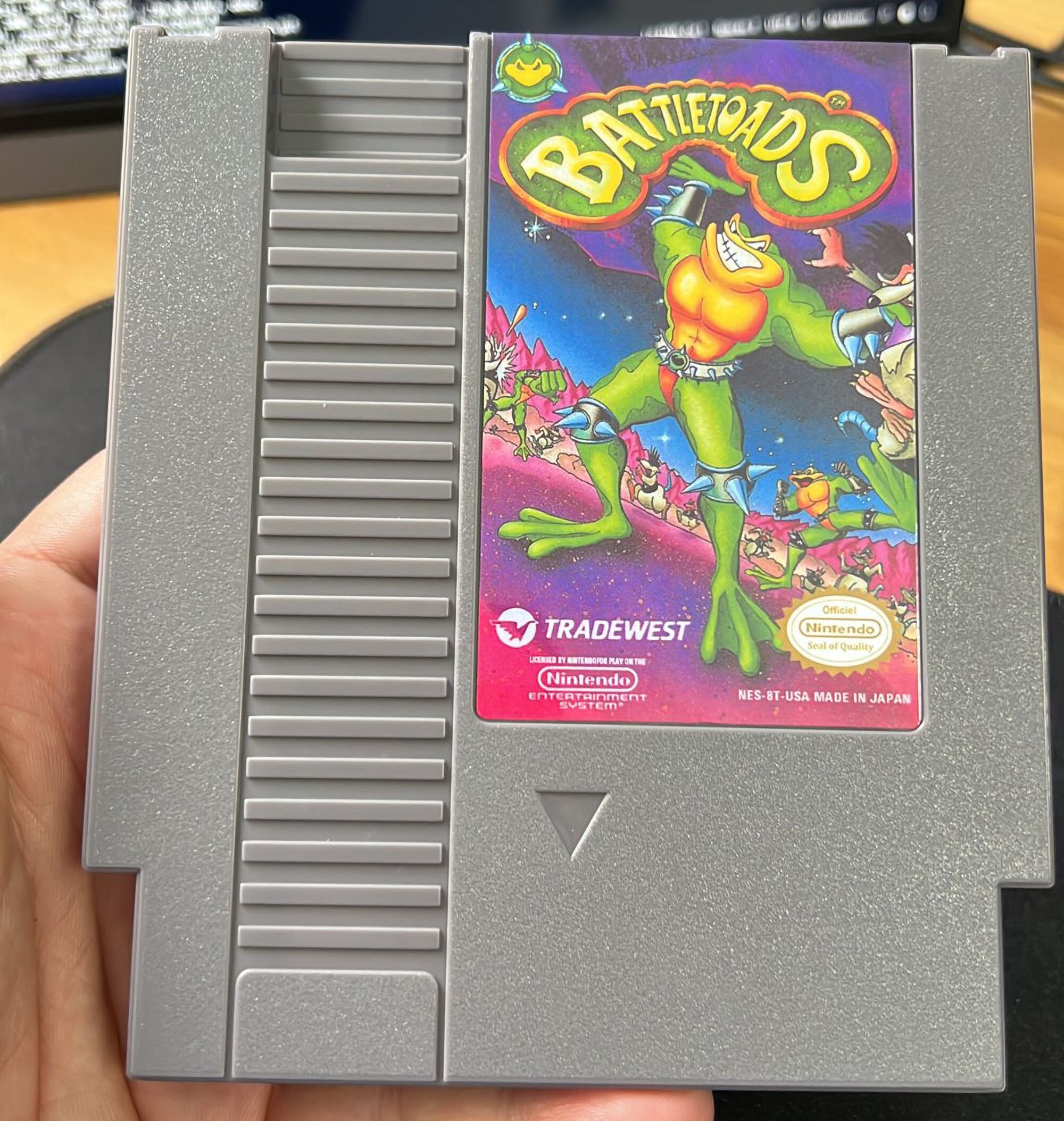 NES Games Collection NTSC/PAL English Language Nintendo Choose Your ...