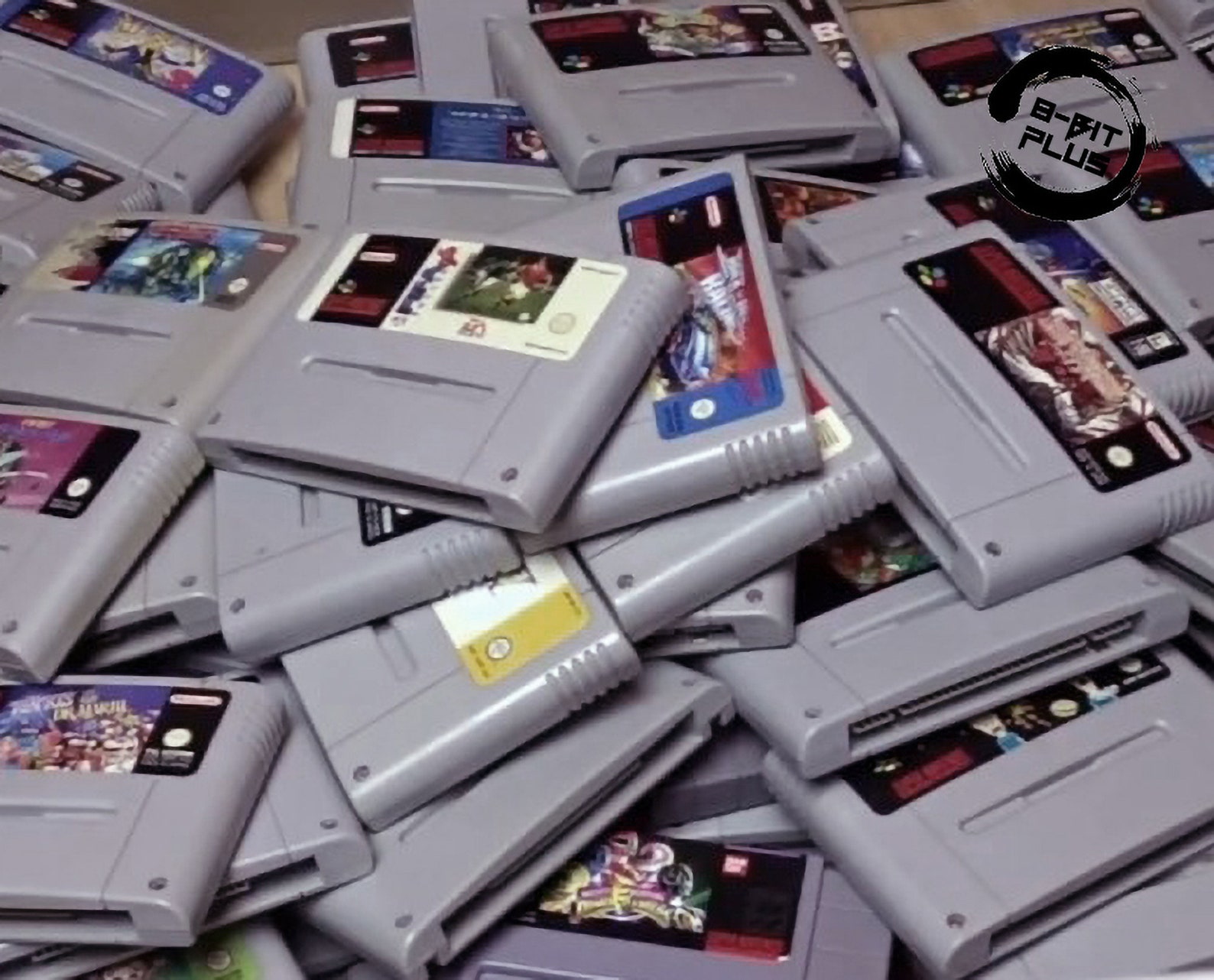 SNES Games Collection PAL Eur English Language Nintendo - Etsy