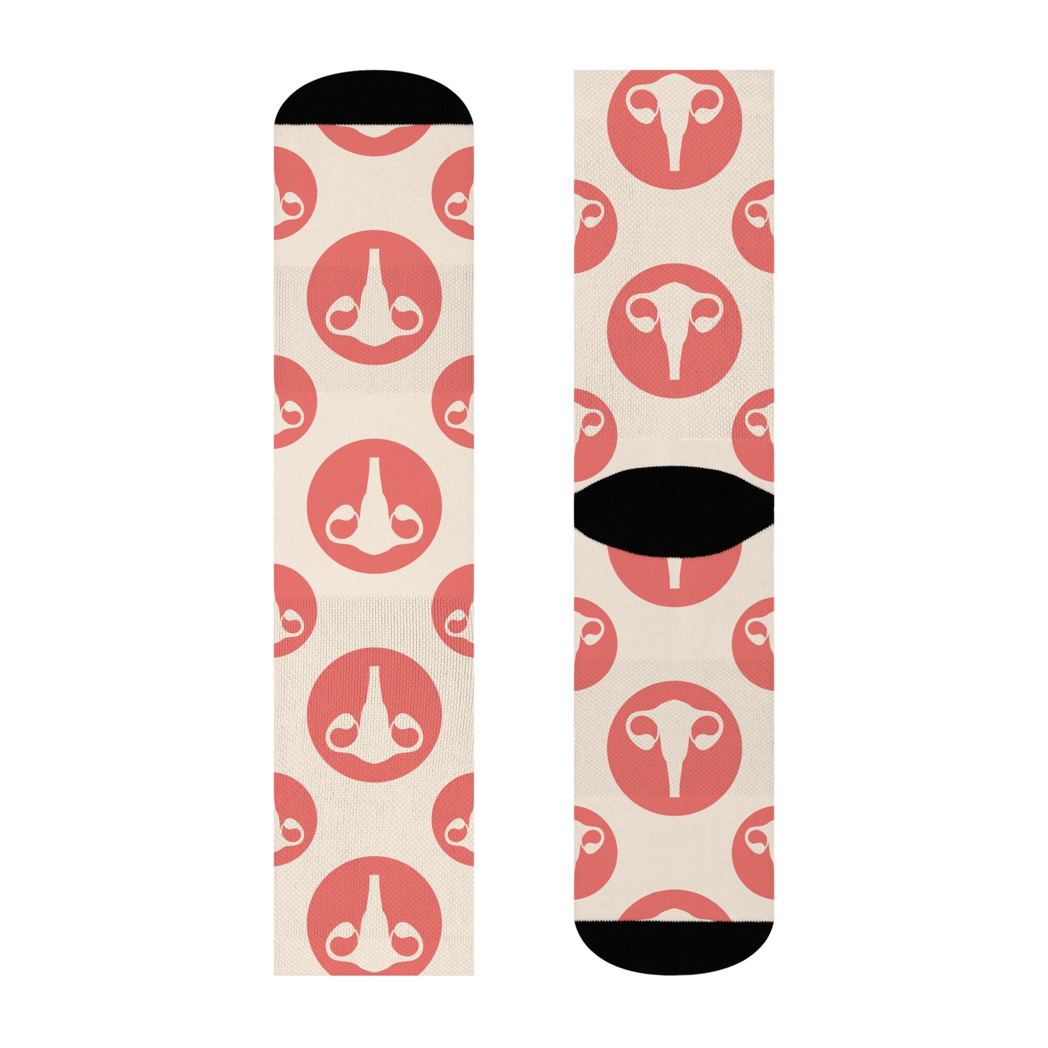 Hysterectomy Socks, Hysterectomy Recover, Socks for Women, Ovary Socks ...