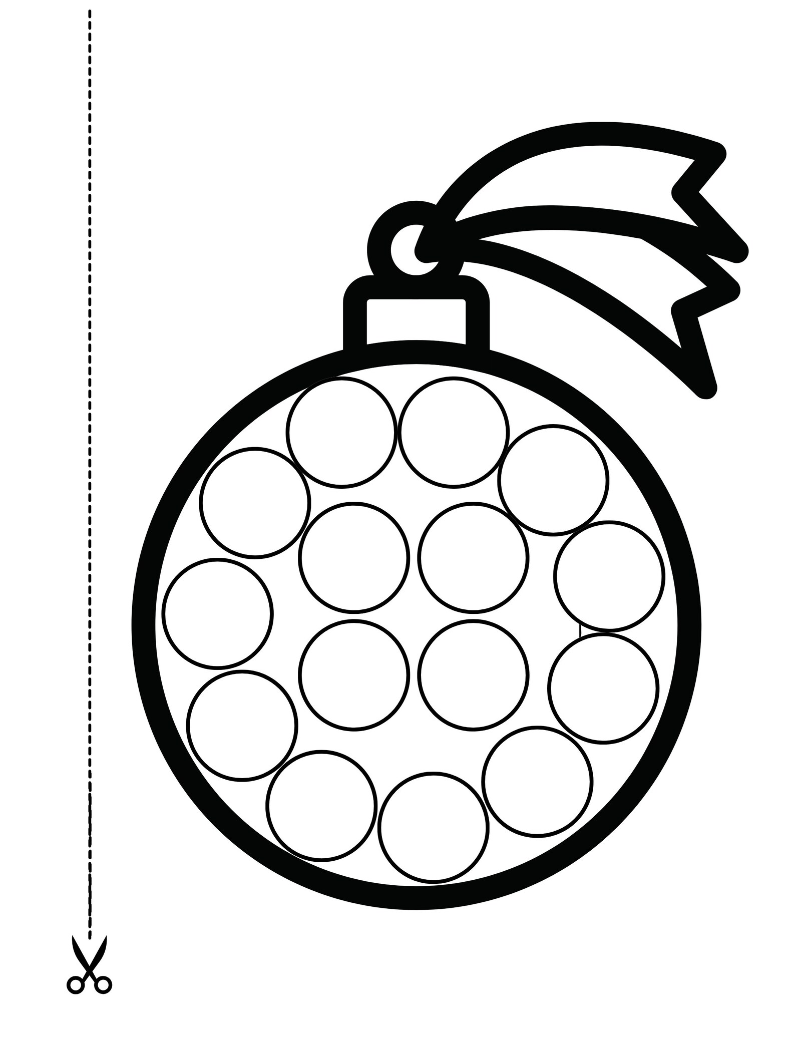 DIGITAL DOWNLOAD| Christmas Dot Markers Activity Book for Kids | 40 ...