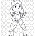 DIGITAL DOWNLOAD| Princess Dot Markers Activity Book for Kids | 45 ...