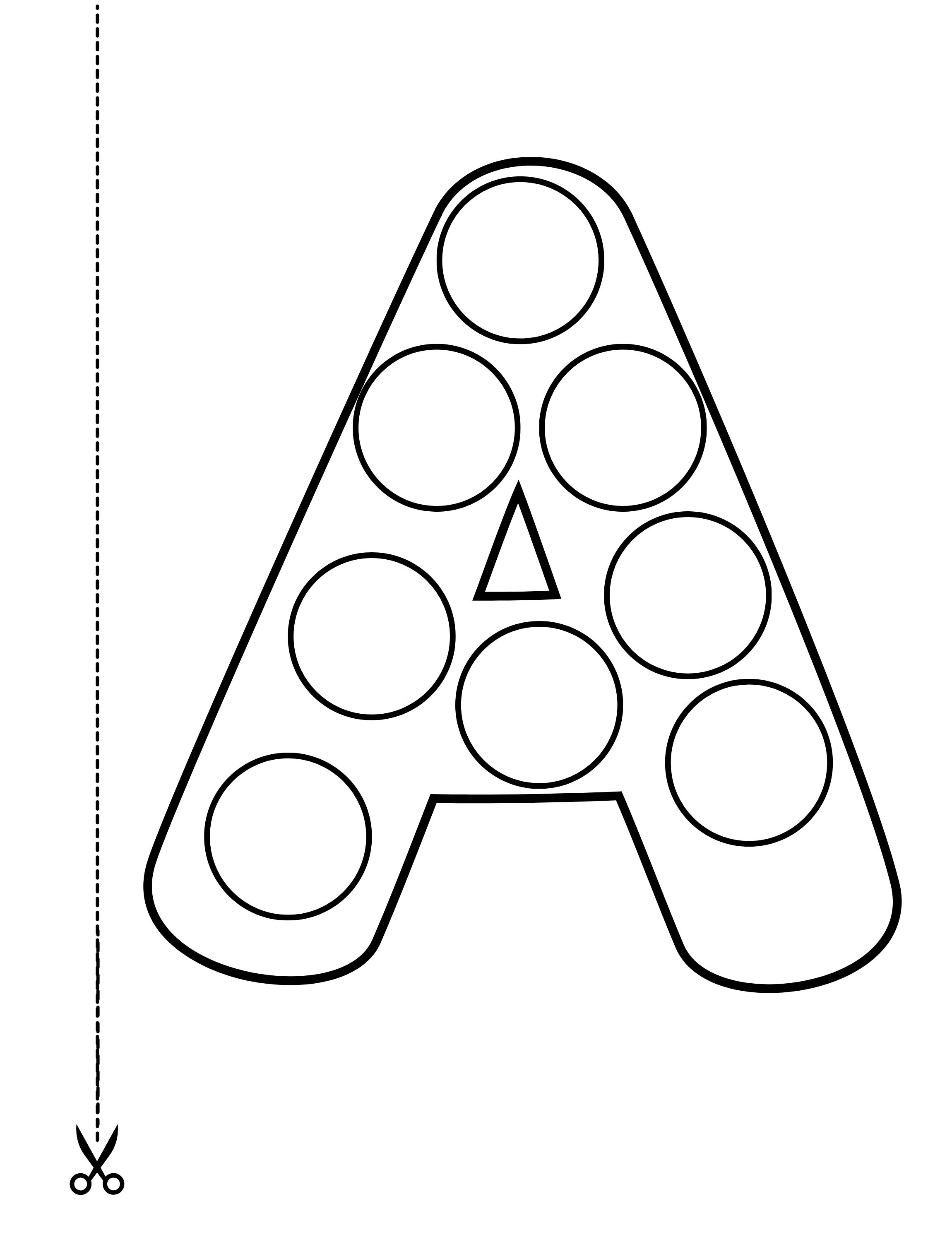 Abc Alphabet Letters Dot Markers Activity Book for Kids | 52 Pages ...