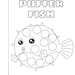 DIGITAL DOWNLOAD| Sea Life Vol I | Dot Markers Activity Book for Kids ...