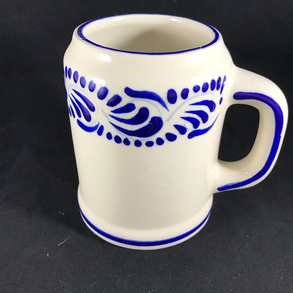 Blue Mexican Pottery - Etsy