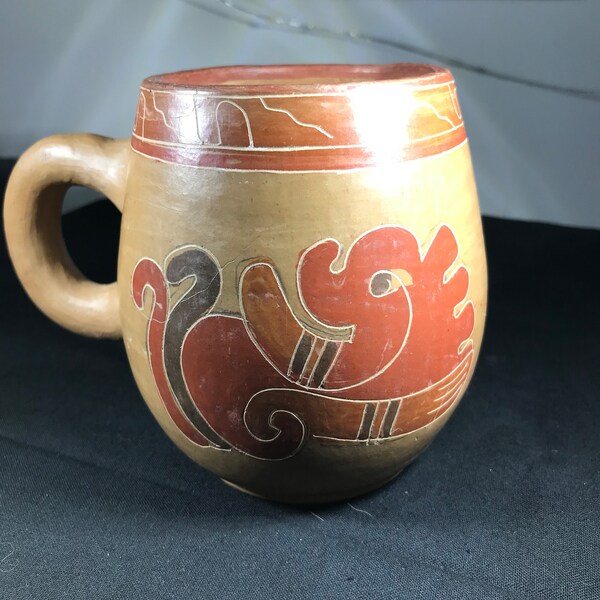 Mayan Pottery - Etsy