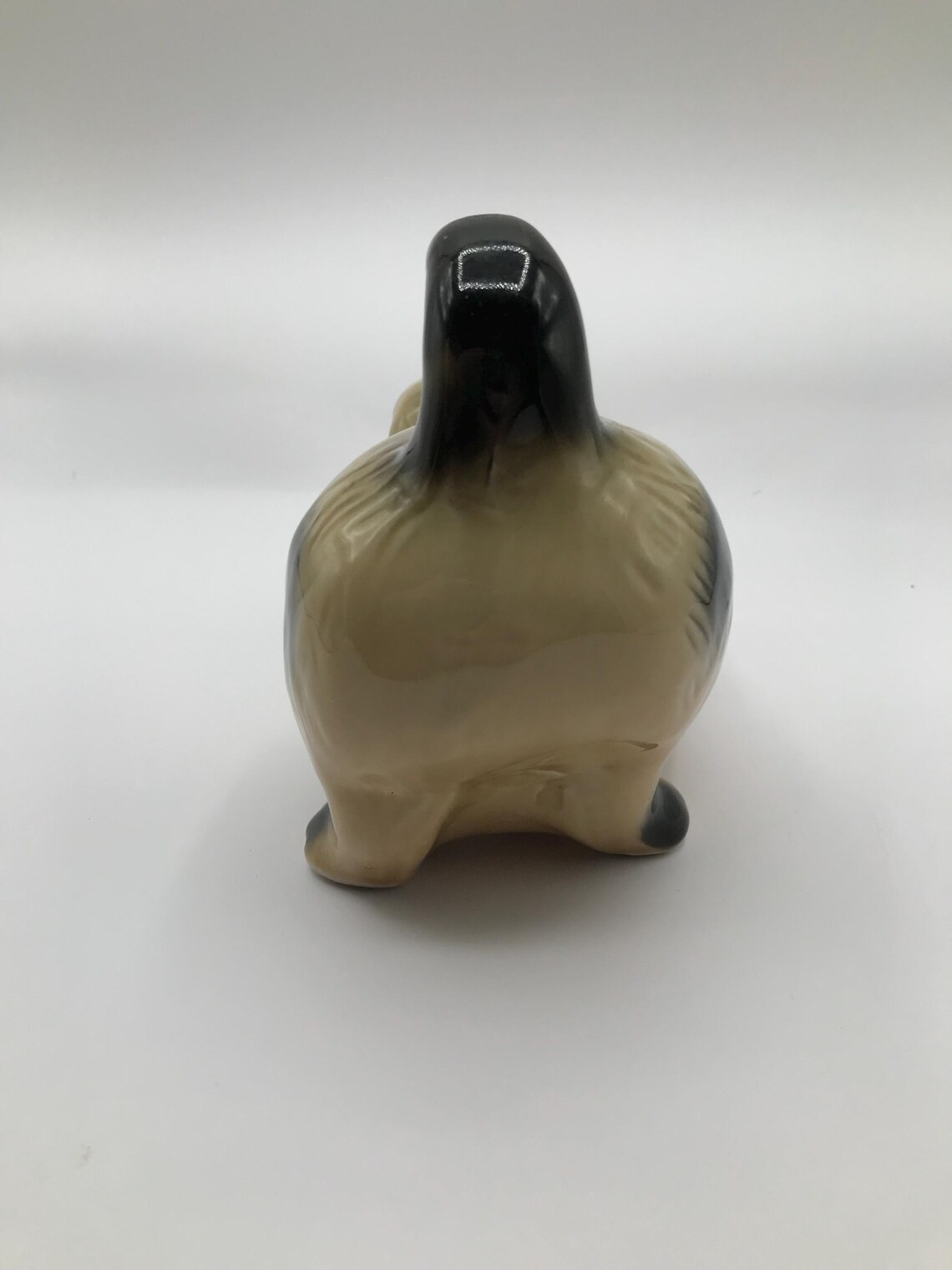 Vintage MCS Brazil Siamese Cat Figurine Bookend - Etsy