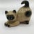 Vintage MCS Brazil Siamese Cat Figurine Bookend - Etsy