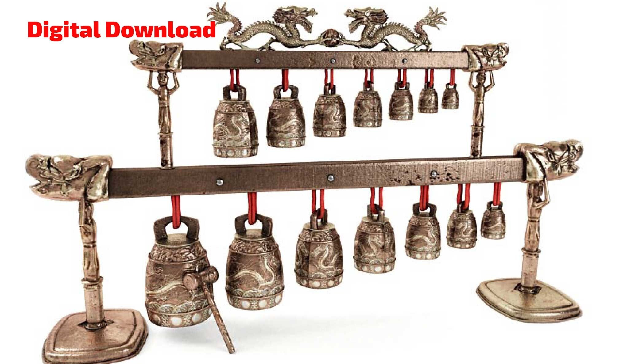 Chinese Retro Art, Ancient China Museum, Chinese Classical Impact ...