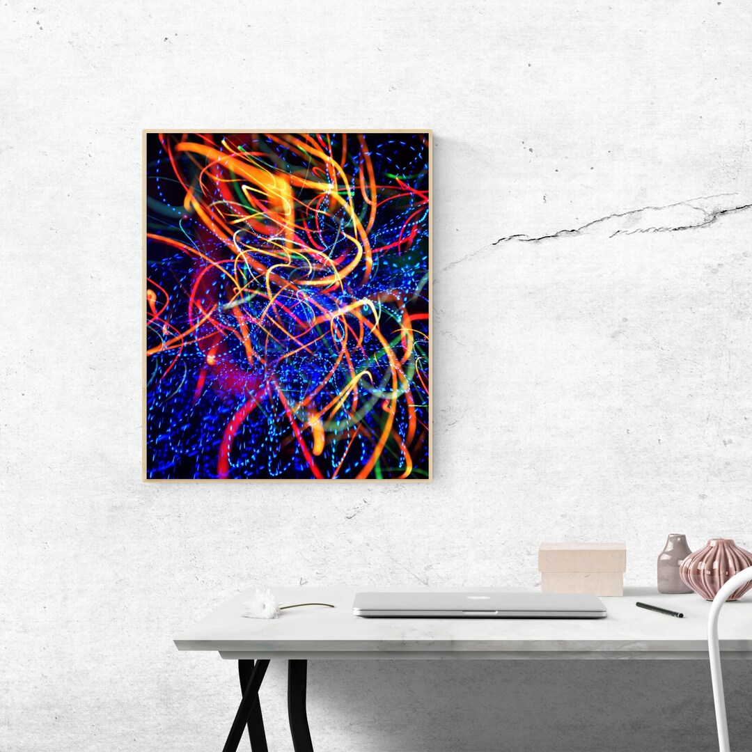 Abstract Art Print, Modern Wall Art Prints, Abstract Wall Art, Wall Art ...
