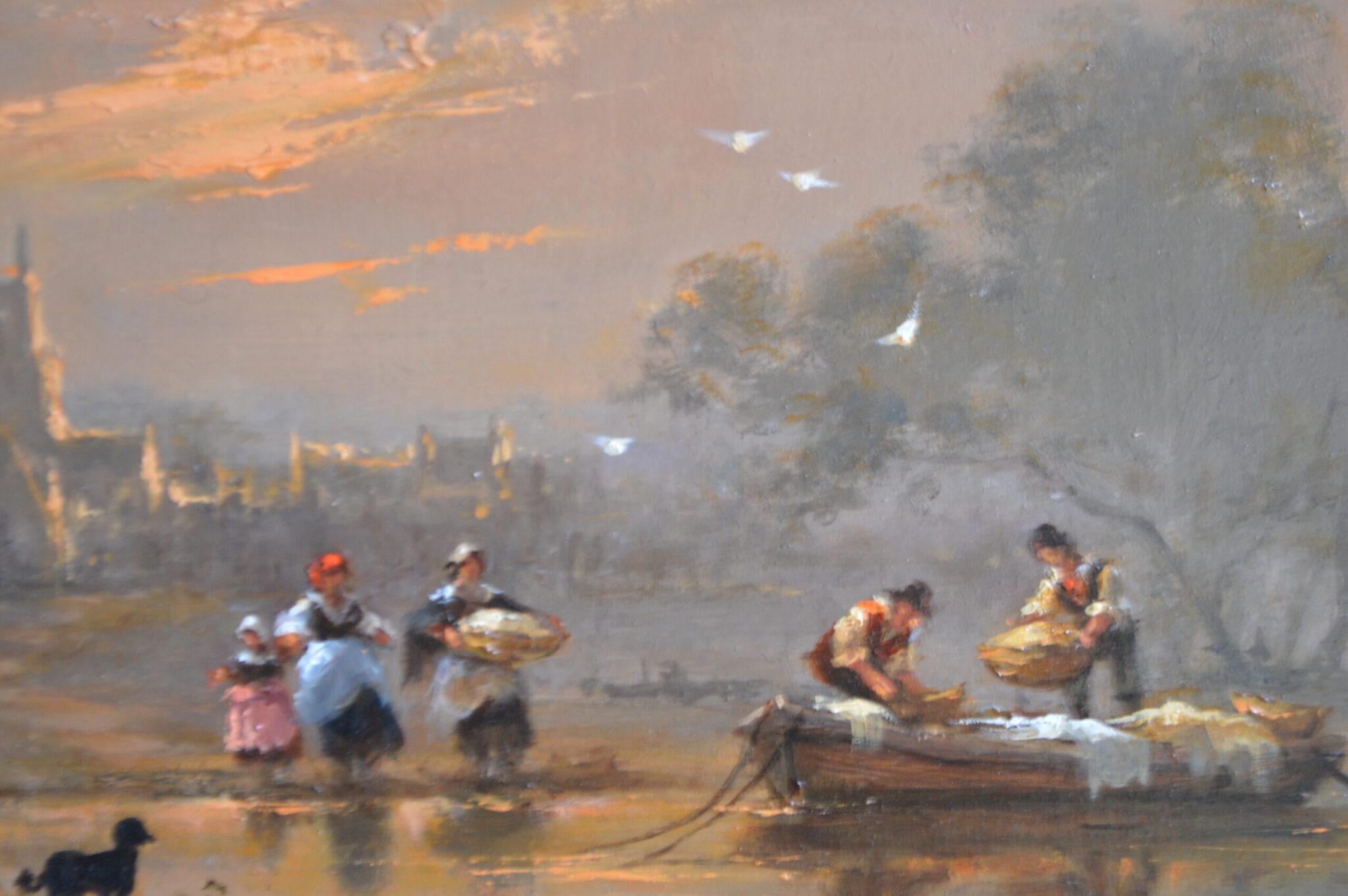 Gudrun Sibbons Oil Painting - Etsy