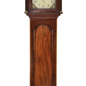 George III Longcase Clock - Etsy Canada