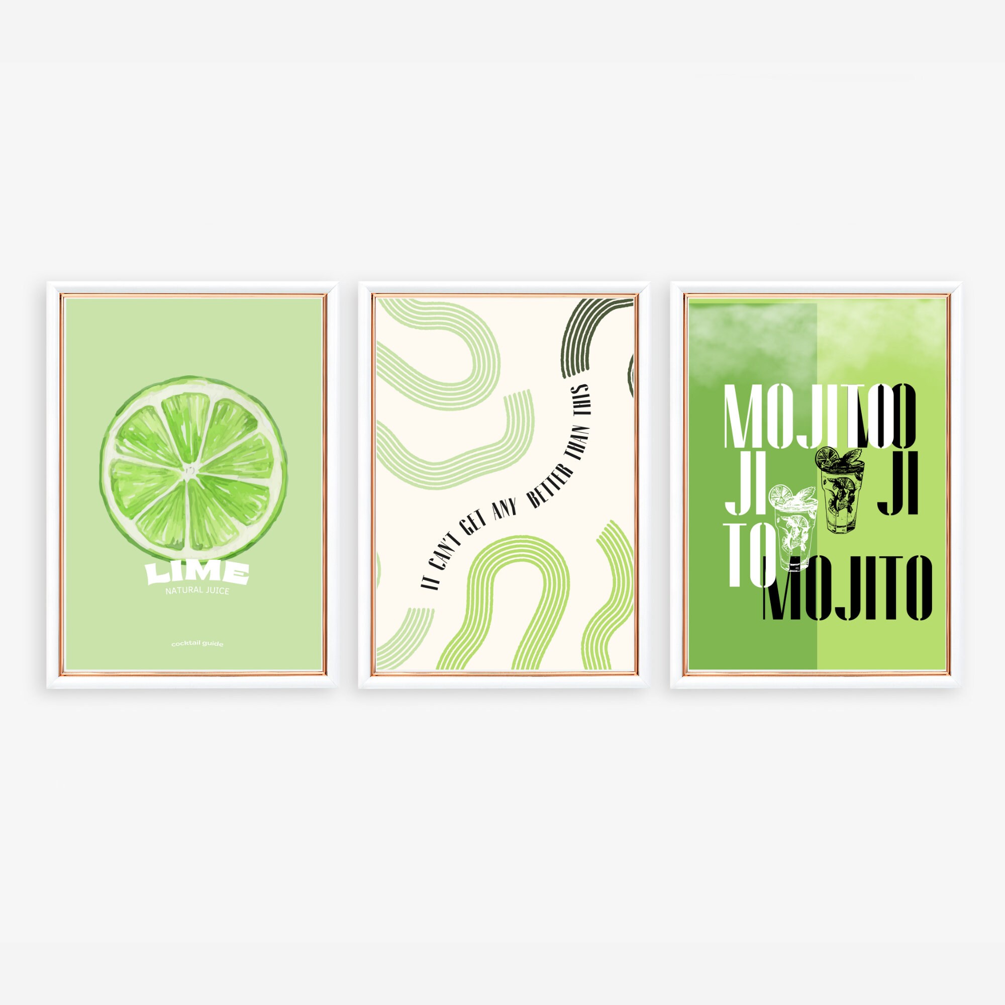 Motivational Poster Aesthetic,aesthetic Posters for Room Set of 3,retro ...
