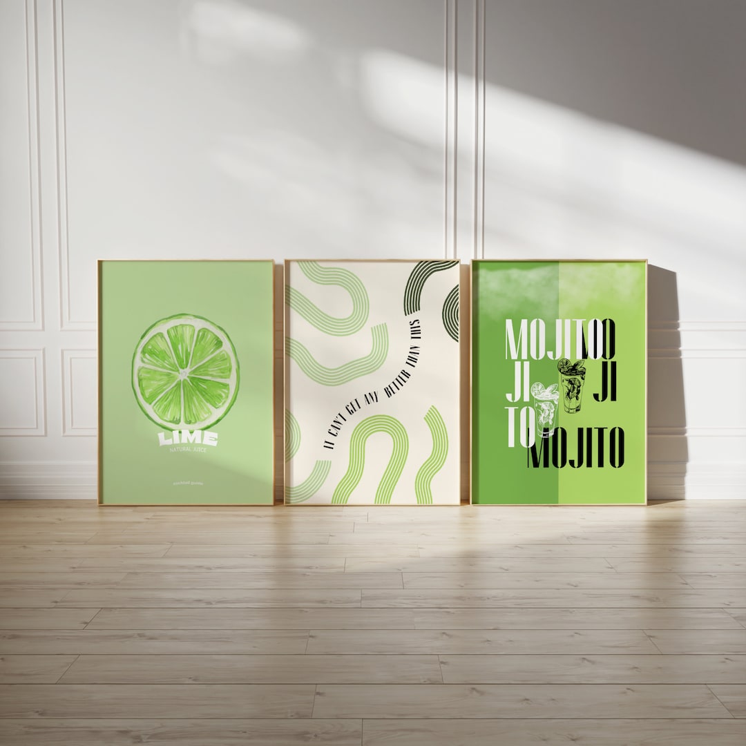 Motivational Poster Aesthetic,aesthetic Posters for Room Set of 3,retro ...