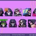 Twitch Emotes, Twitch Sub Emotes, Discord Emotes, Death Emotes, Skull ...