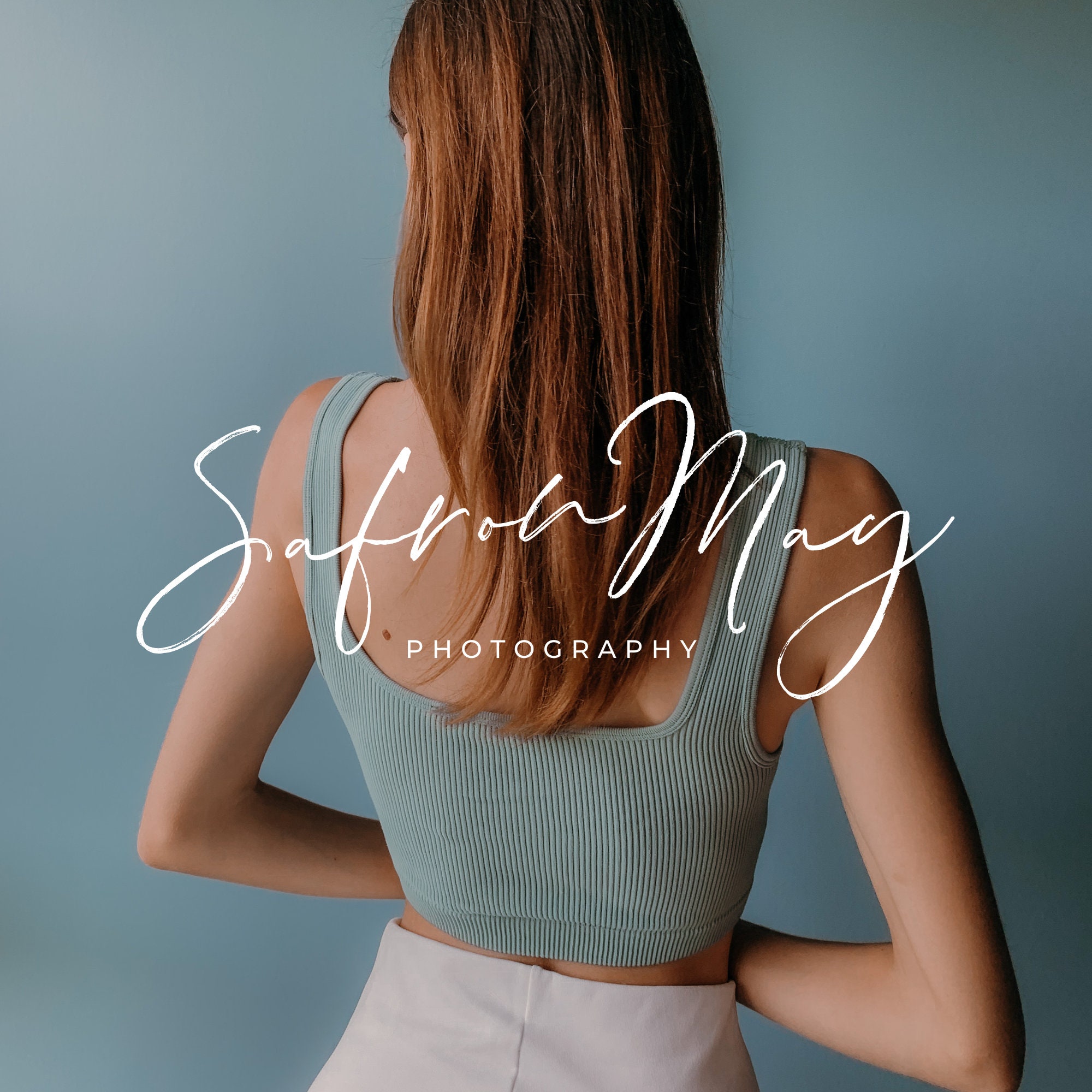 Logo INSTANT DOWNLOAD Canva Logo Template, Feminine Logo, Premade, Logo ...