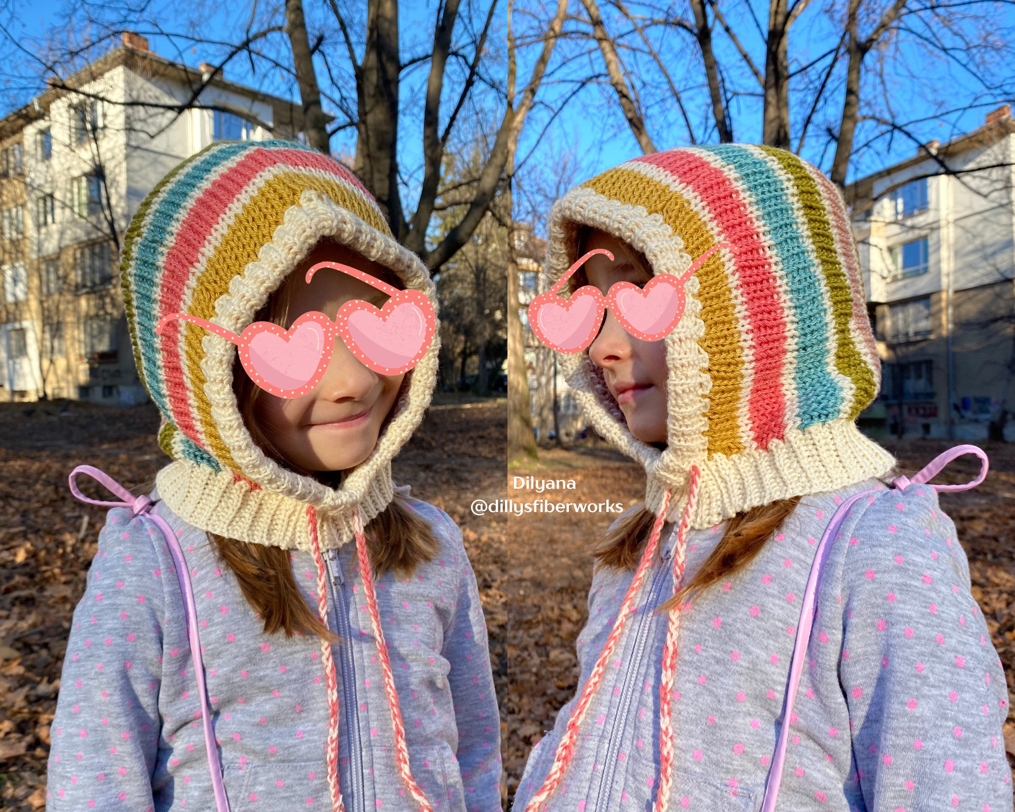 The Ultimate BALACLAVA on Addi / Sentro Knitting Machine * Balaclava on ...