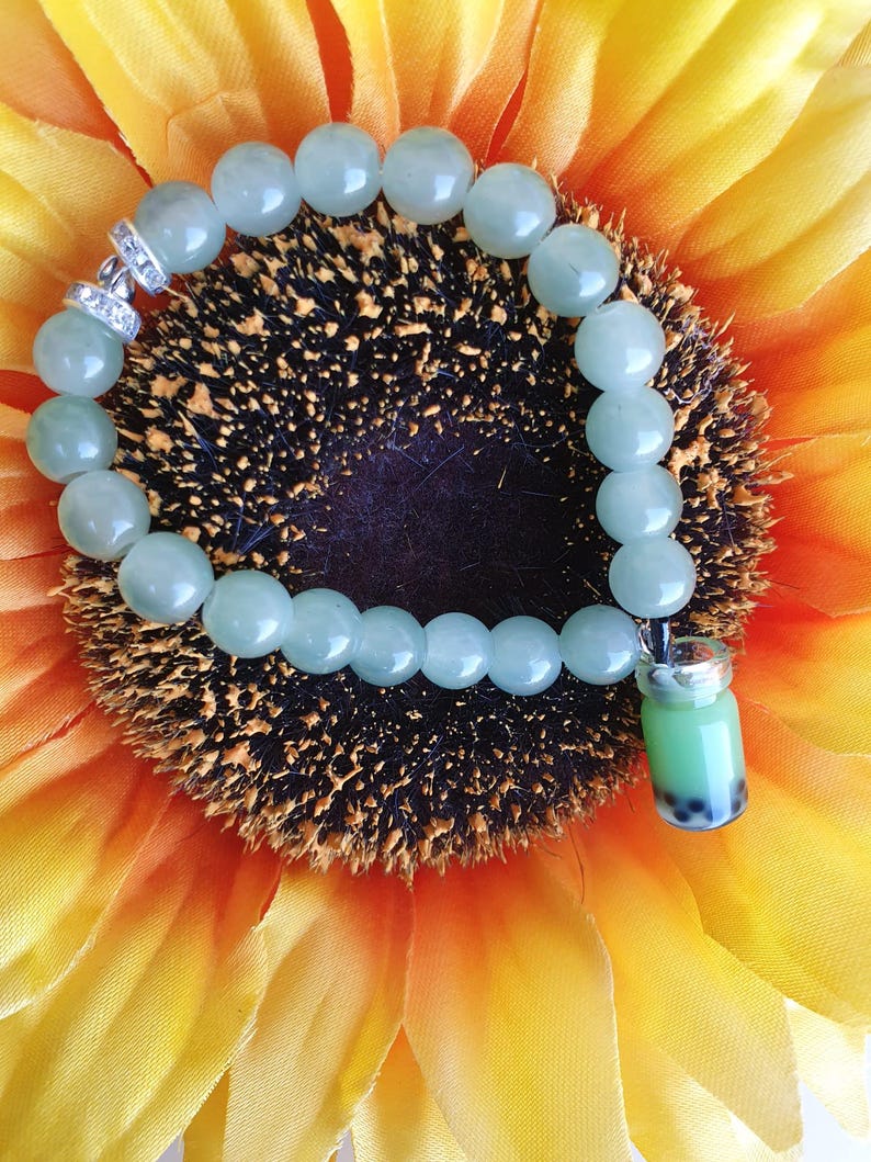 Boba Bracelet - Etsy