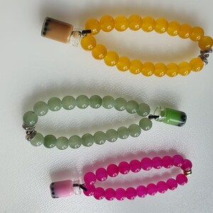 Boba Bracelet - Etsy