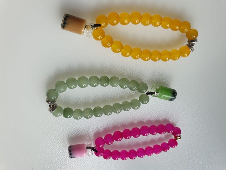 Boba Bracelet - Etsy