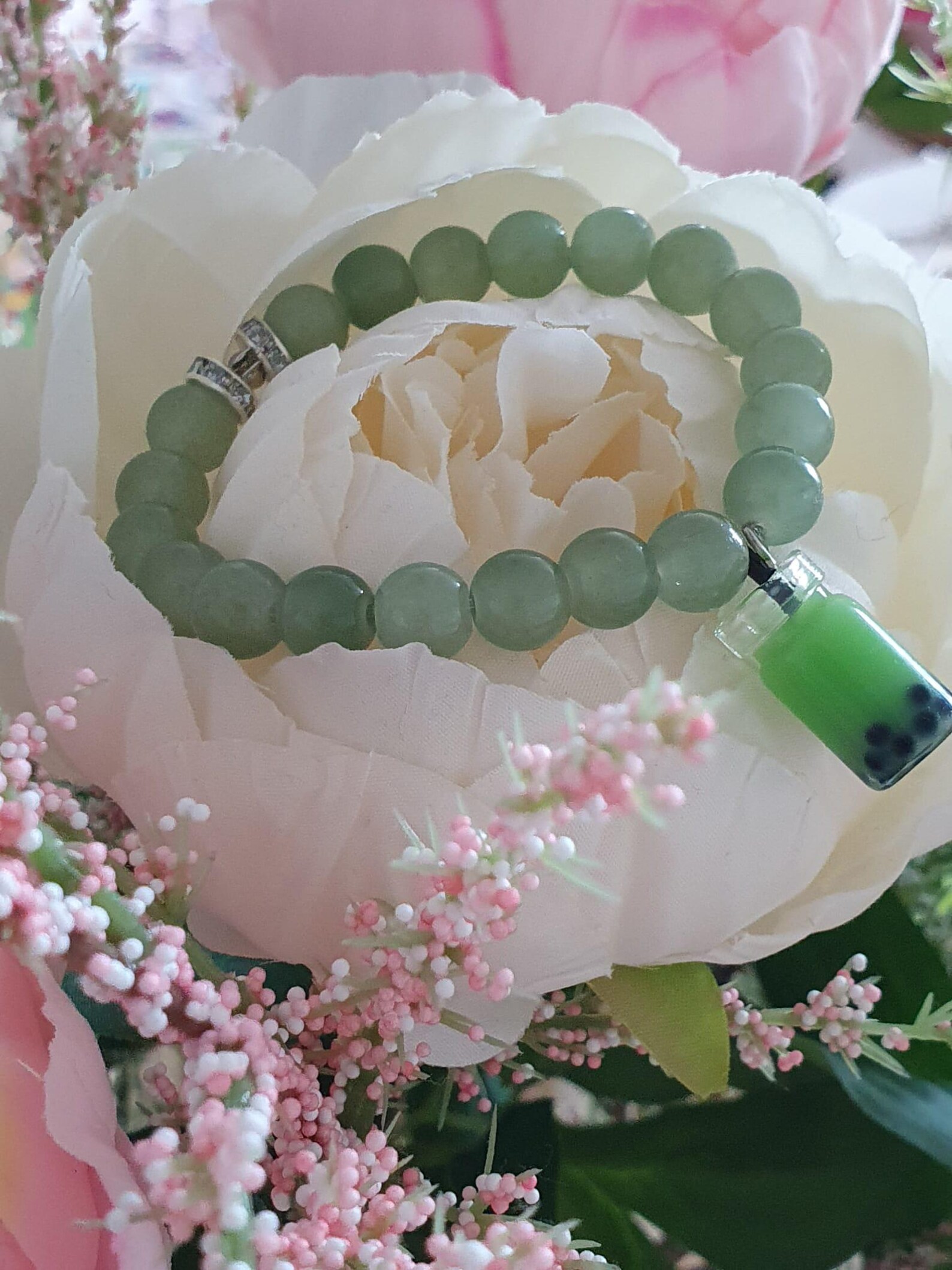 Boba Bracelet - Etsy