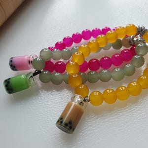 Boba Bracelet - Etsy