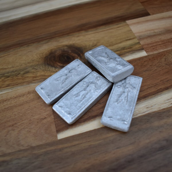 Pewter Ingot Etsy Uk