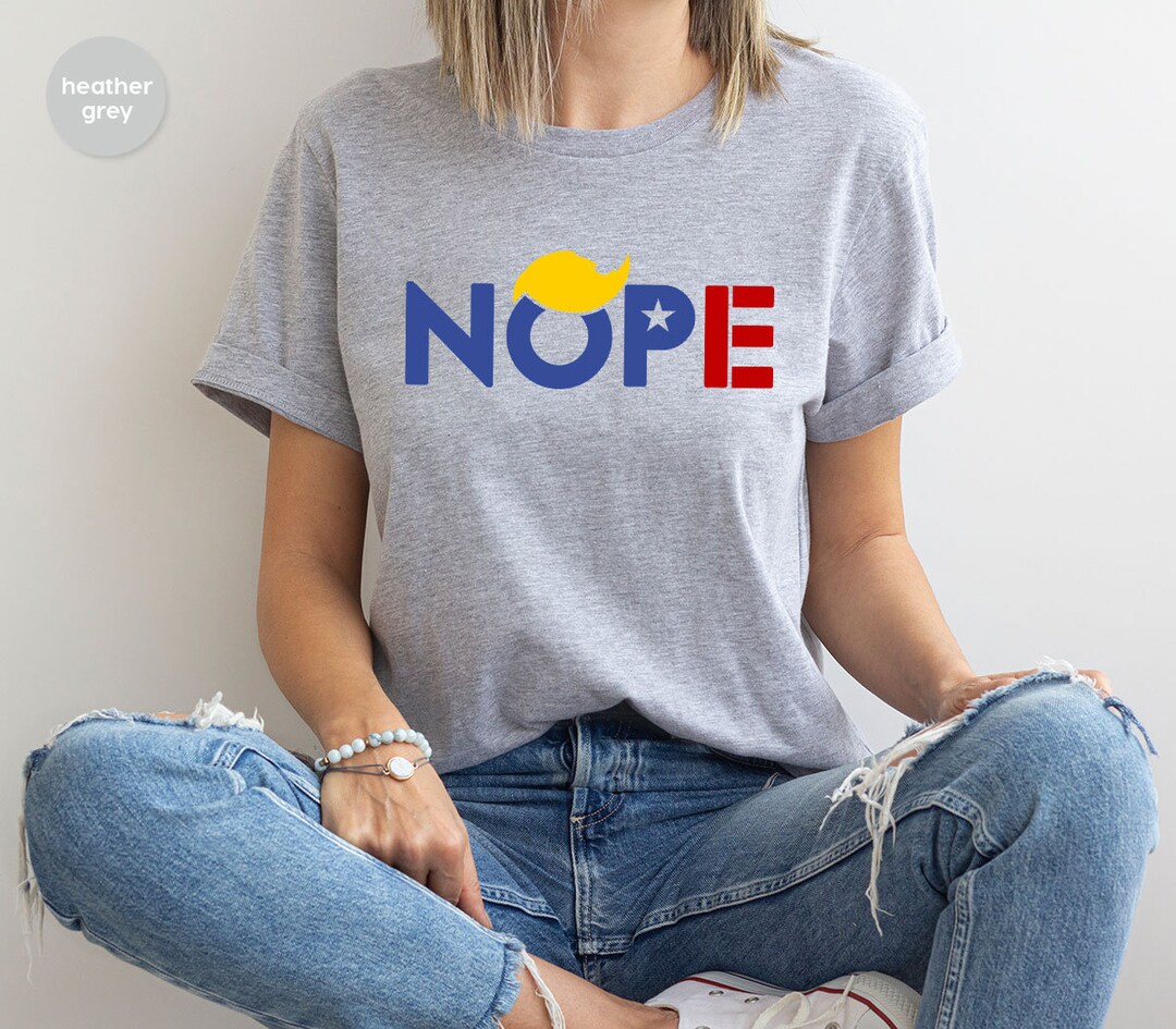 Donald Trump T-shirts Anti Trump Shirt Political Shirts - Etsy