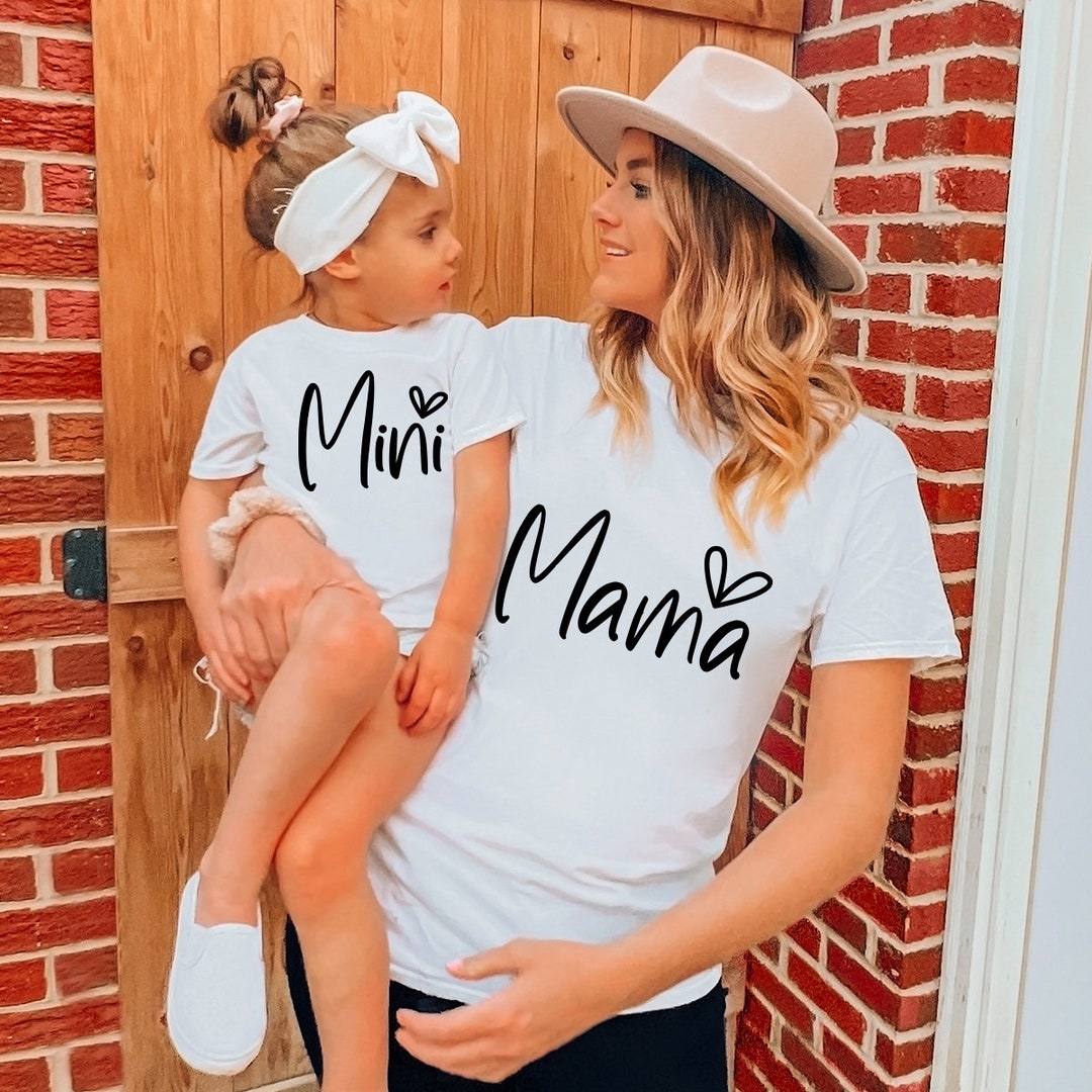 Mama Mini Group Shirt, Mother's Day Shirt, Mothers Day Gift, Gift From ...