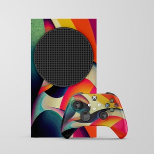 Xbox Series S Skin Xbox Controller Skin Console Skin Gaming - Etsy