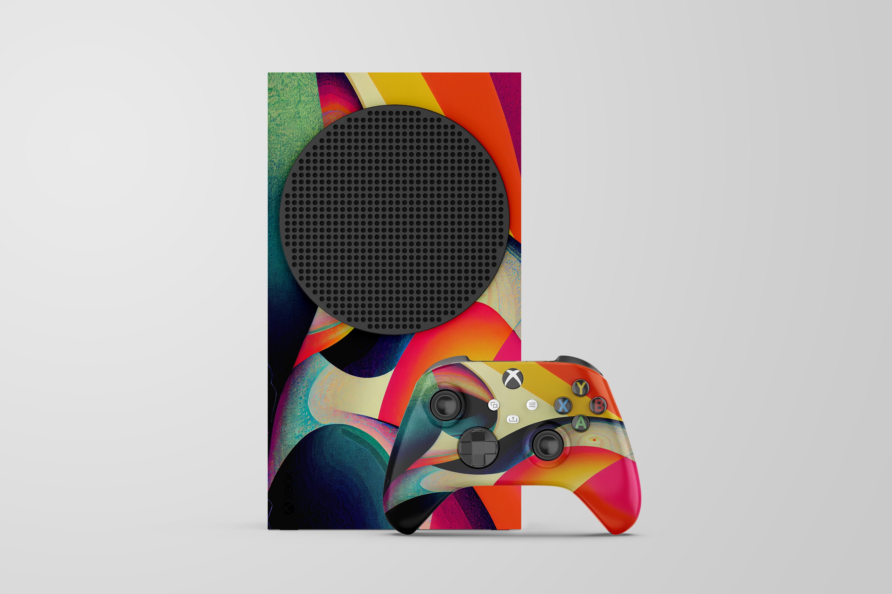 Xbox Series S Skin Xbox Controller Skin Console Skin Gaming - Etsy