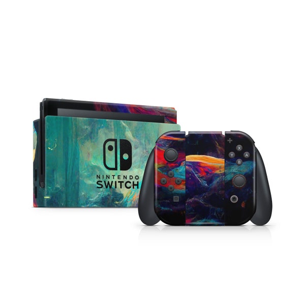 Nintendo Switch Skin - Etsy