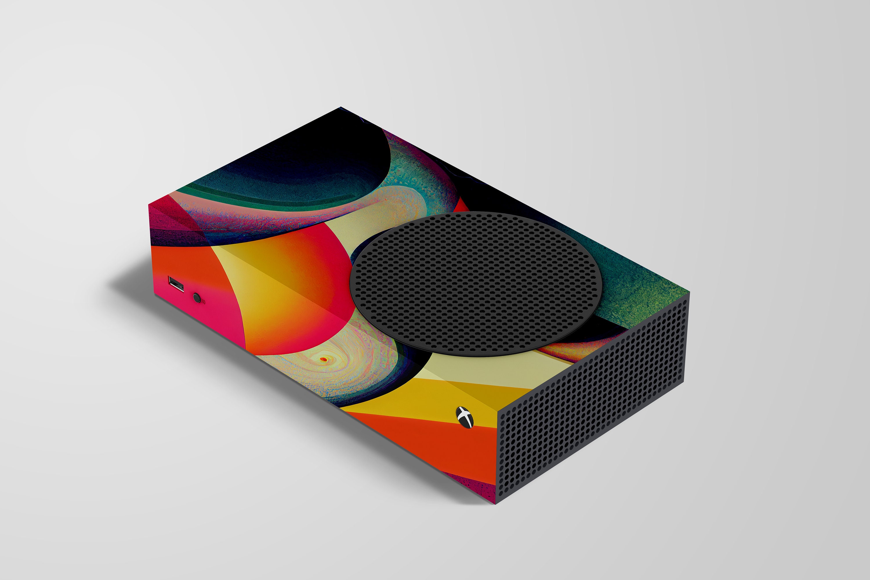 Xbox Series S Skin Xbox Controller Skin Console Skin Gaming Etsy