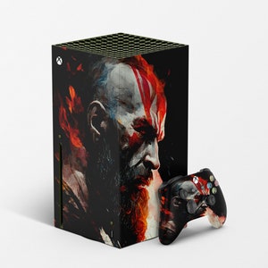 Custom Xbox Series X Skin Personalized Console Decal - Etsy