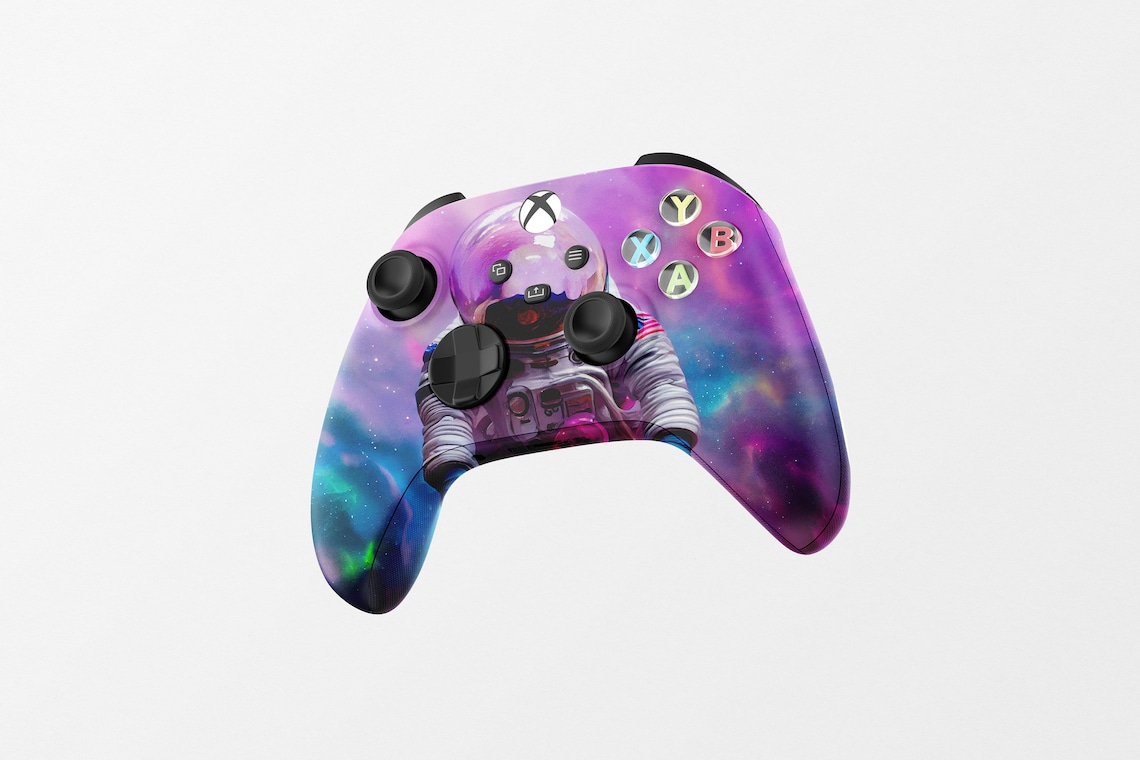 Xbox Series X Skin, Xbox Controller Skin, Console Skin, Gaming Stickers ...
