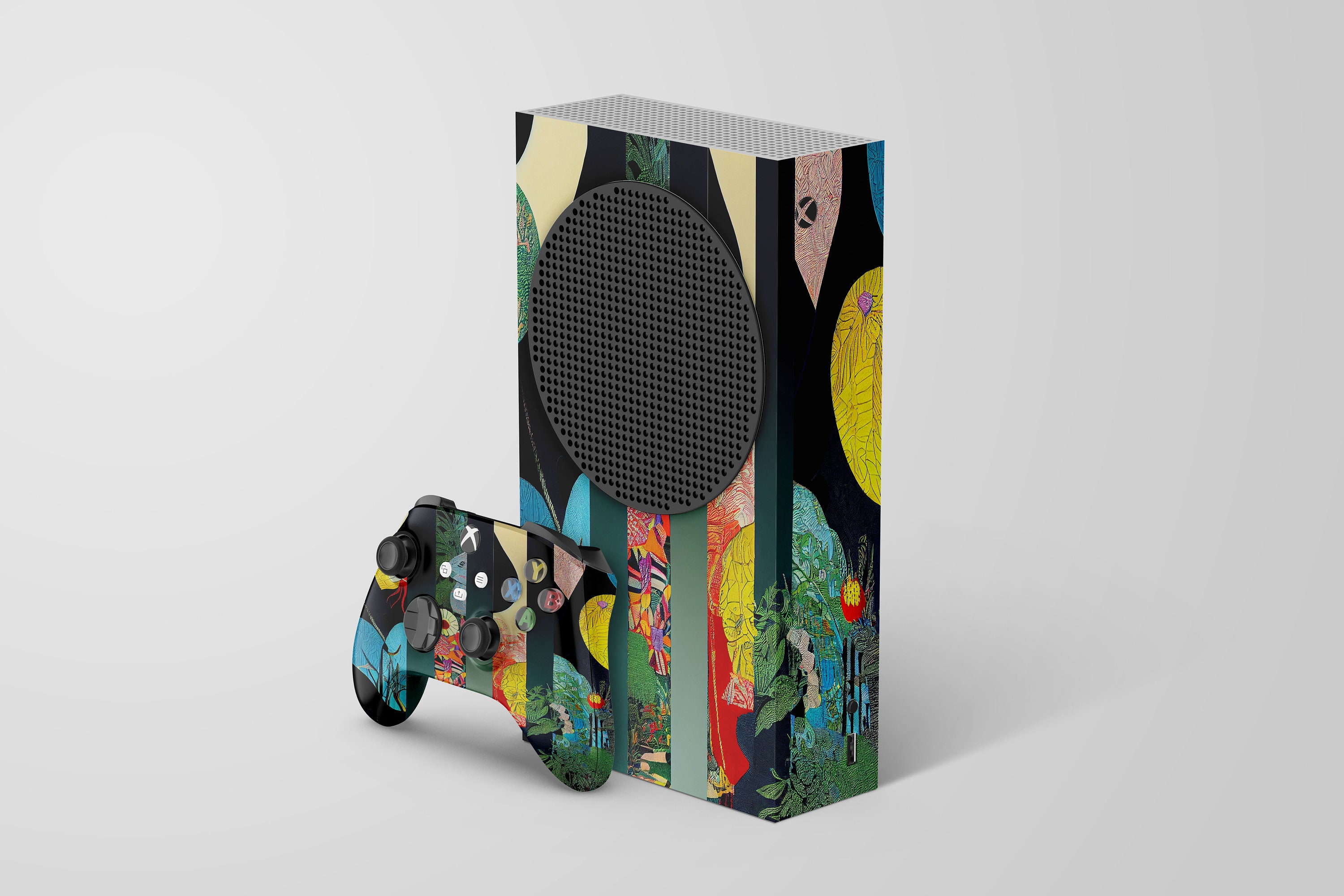 Xbox Series S Skin Xbox Controller Skin Console Skin Gaming - Etsy