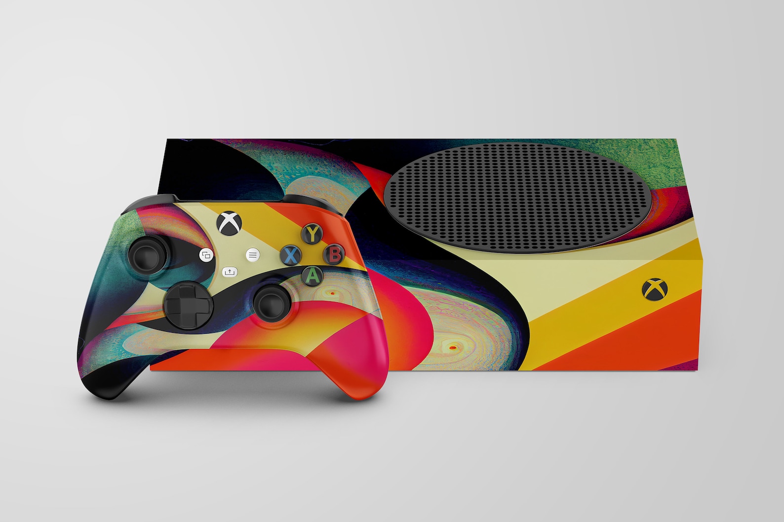 Xbox Series S Skin Xbox Controller Skin Console Skin Gaming - Etsy