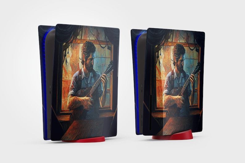Playstation 5 Skin Cover Premium Vinyl Decal for PS5 - Etsy