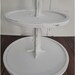 Δίσκος με τρία επίπεδα-Ημιτελής DIY Ξύλινος Δίσκος για Διακόσμηση ...