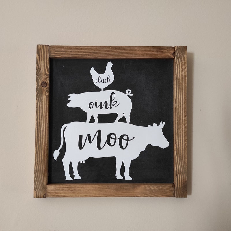 Rustic Wood Signs - Etsy