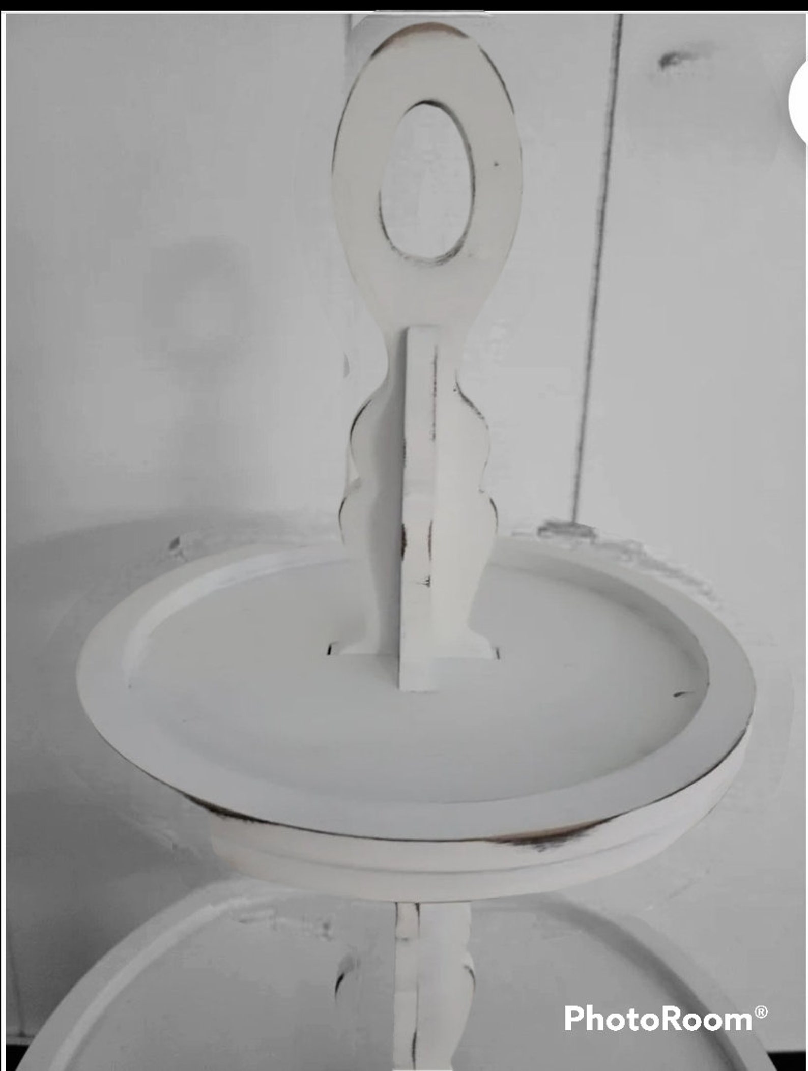 Δίσκος με τρία επίπεδα-Ημιτελής DIY Ξύλινος Δίσκος για Διακόσμηση ...