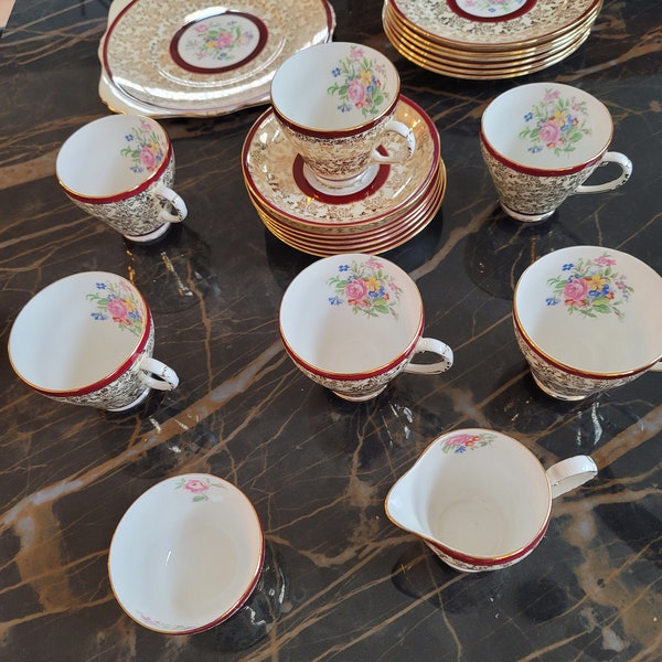 Royal Grafton Tea - Etsy