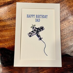 Airplane Greeting Card ~ Handmade ~ Quilled ~ Paper Art ~ Can Be ...