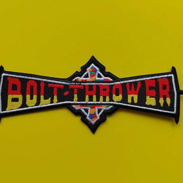Bolt Thrower - Etsy
