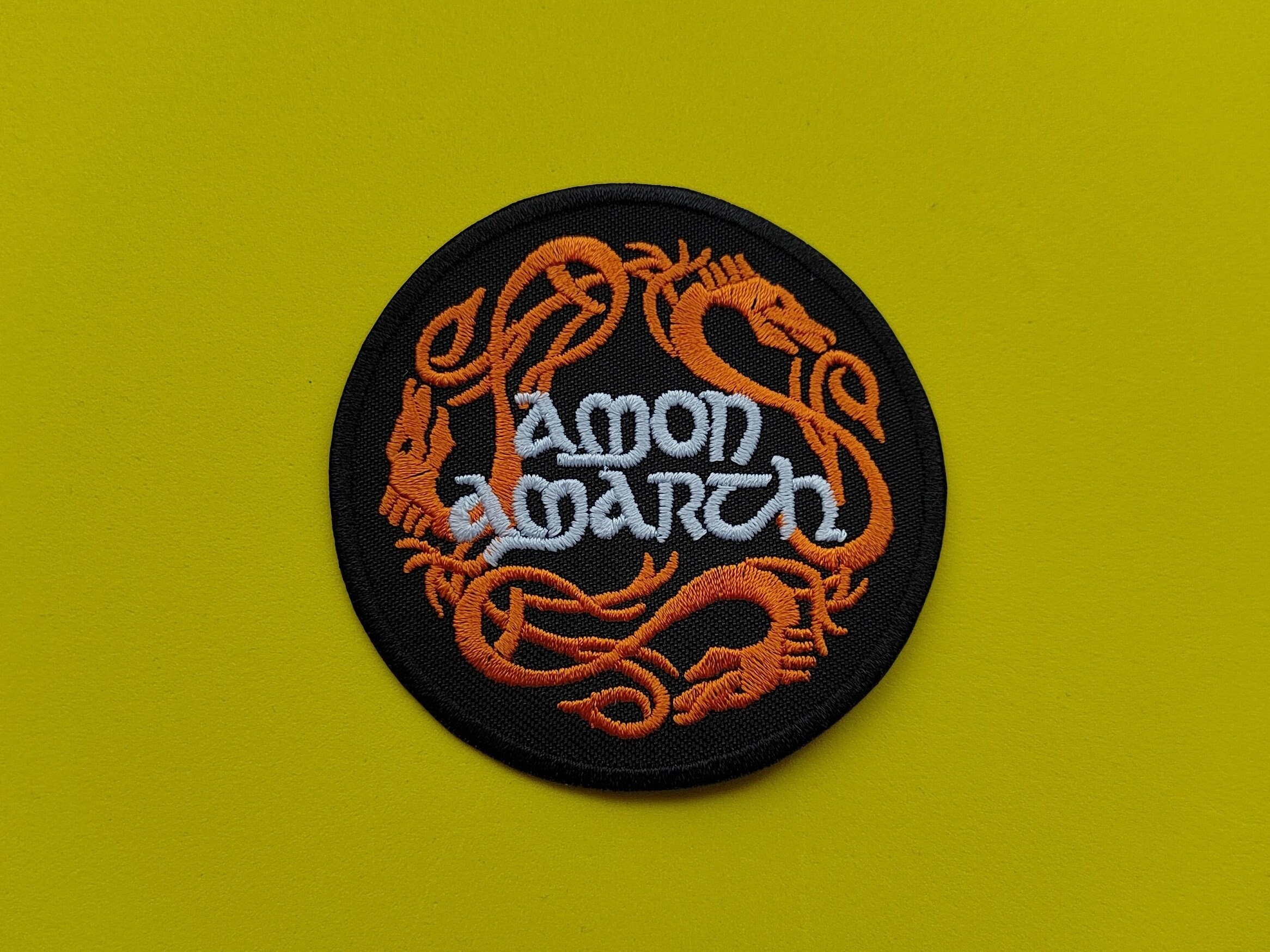 Amon Amarth Logo